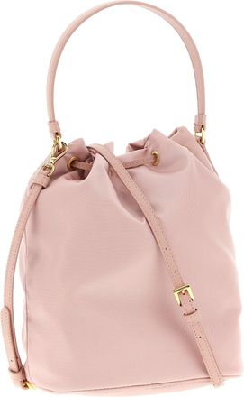 Prada Bucket Bag - Pink