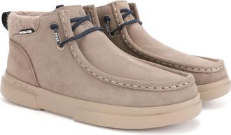 Walk In Pitas | GARDA | Freizeitstiefel für Damen | Stadtstiefel | Winter-Bootsschuhe | Freizeitschuhe | Freizeit-Sneakers | Schuhe ohne Schnürsenkel | Walkinpitas-