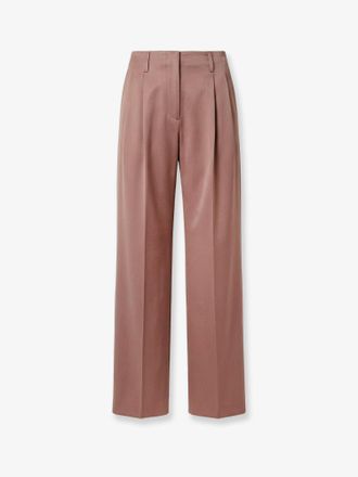 Golden Goose Flavia Light Dry Wool trousers - GOLDEN GOOSE DELUXE BRAND - gender_Woman