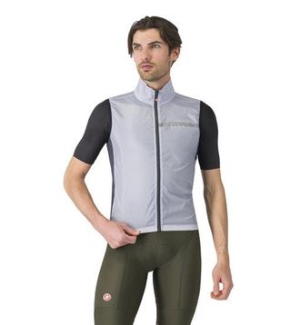 Castelli Squadra Stretch - Fahrradweste - Herren