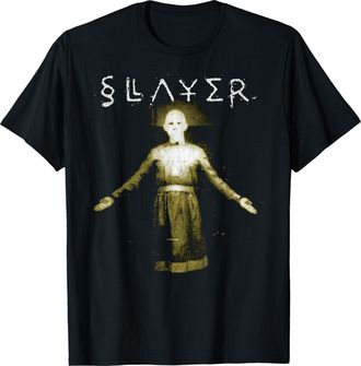 Slayer Open Arms T-Shirt