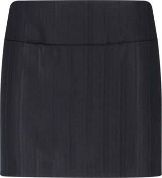 Dondup Jupe Midi - Noir