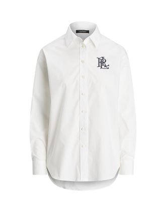 Ralph Lauren STRETCH COTTON SHIRT