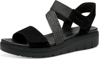 Tamaris Pure Relax Sandale à Talon 1-28241-42 001 Taille: 39 EU