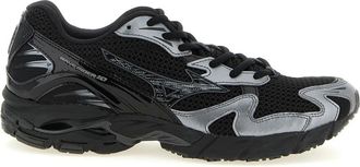 Mizuno Homme, Chaussures, Multicolore, Taille: 40 1/2 EU Wave Rider 10
