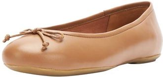 Geox Femme D Palmaria H Ballet Flat, Couleur Chair, 38.5 EU