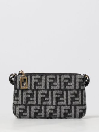 Fendi Mini Sac FENDI Femme couleur Noir