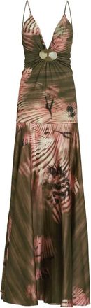 Silvia Tcherassi robe Carmin - Rose