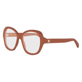 Celine Triomphe Mini Brille - - Accessories - unisex - Beige - 55 MM