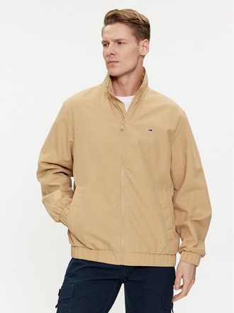 Tommy Jeans Bomberjacke Essential DM0DM17982 Beige Regular Fit
