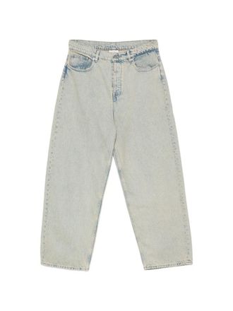 Dr&ocirc;le de Monsieur Baggy Dusty Jeans