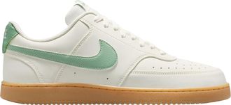 Nike Vision Low Sneaker f&uuml;r Herren, Leder (Segel)