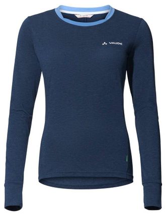 Vaude T-Shirt Womens Sveit LS Shirt II (1-tlg) schnelltrocknendes und funktionelles Shirt