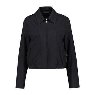 Marc O'Polo Damen, Jacken, Blau, LGr&ouml;&szlig;e