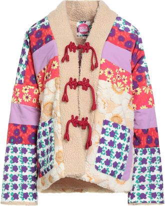 Celia B JACKEN & MÄNTEL - Shearling- & Kunstfell auf YOOX.COM