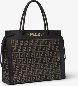 Fendi Unisex Bag Fendi H26 Marron