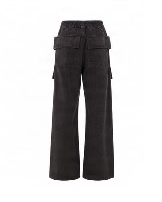 Rick Owens Creatch Cargo Pants - Gray