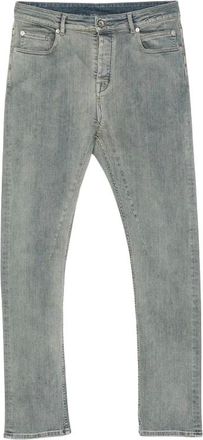 Rick Owens Herren, Jeans, Blau, W33Gr&ouml;&szlig;e