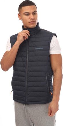 Timberland Axis Peak Cricket-Pullunder f&uuml;r Herren, wasserabweisend (Marine)