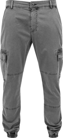 Urban Classics Cargo-Hose f&uuml;r Herren (Grau)
