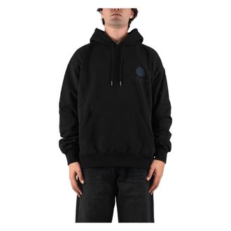 New Amsterdam Surf Association Logo Hoodie - - Sweatshirts & Hoodies - Herren - Schwarzk - S