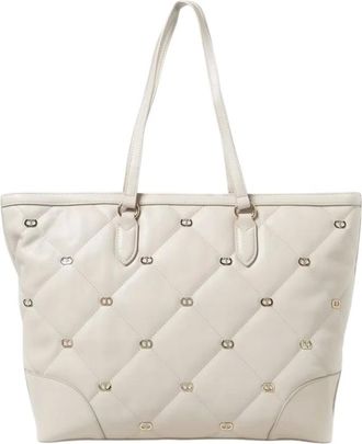 Twinset Femme, Sacs, Beige, Taille: ONE Size Via Manzoni Shopper