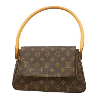 Louis Vuitton Sac bandouli&egrave;re Pre-owned - Femme - Pre-owned - Brun - Taille: ONE Size