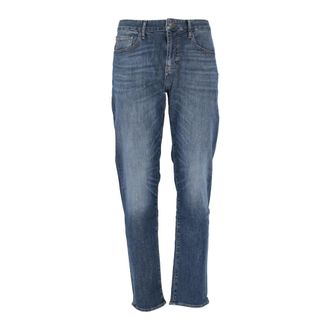 A|X Armani Exchange Slim Fit Jeans in Blau - - Jeans - Herren - Blau - W31