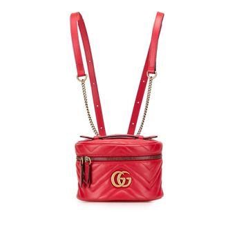 Gucci Damen, Pre-Owned, Rot, ONE SIZEGröße