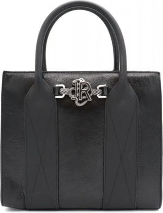 John Richmond Femme, Sacs, Noir, Taille: ONE Size Richmond X - Bags > Sacs &agrave; main