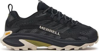 Merrell Sneakers Moab Speed 2 J037525 Schwarz