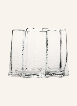 Cooee Design Cooee Design Vase Gry Wide transparent