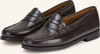 G.H. Bass & Co. Penny-Loafer Weejun Ii braun