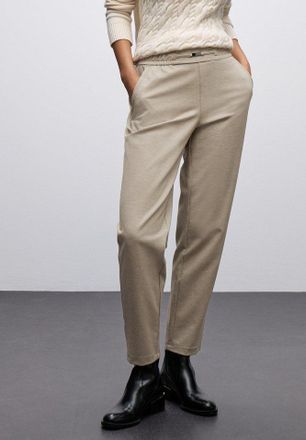 Street One Jogginghose Style Bonny mit Schnallendetail