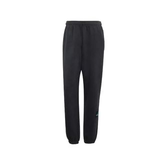 adidas Homme, Pantalons, Noir, Taille: XL Pantalon Noir Décontracté Coupe Large