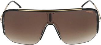 Carrera unisex, Accessoires, Noir, Taille: ONE Size Lunettes de soleil 1060/S