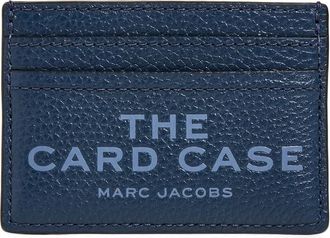 Marc Jacobs Damen The Card CASE Bag, Blue Sea