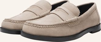HUGO BOSS Hugo Flats Liora_Loafer_Sd braun