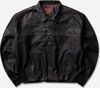 Ottolinger Women s Glazed Flex Denim Jacket Brown Overdye