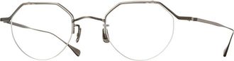 Eyevan 7285 Optische Fassung - - Accessories - unisex - Schwarzk - 46 MM