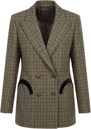 Blaz&eacute; Milano Blazer - Gr&uuml;n