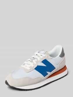 New Balance Sneaker mit Logo-Detail