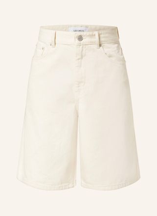 Les Deux Jeansshorts Ryder weiss