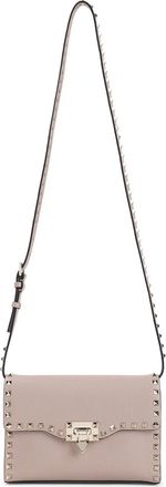 Valentino Garavani Schultertasche - Nude