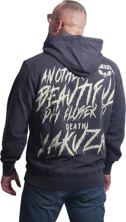 Yakuza Herren Beautiful Hoodie Kapuzenpullover