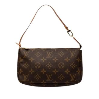 Louis Vuitton Pre-owned Pochette Accessoires - - Pre-owned - Damen - Braun - ONE SIZE