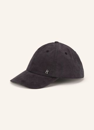 Bogner Cord-Cap Ralf schwarz