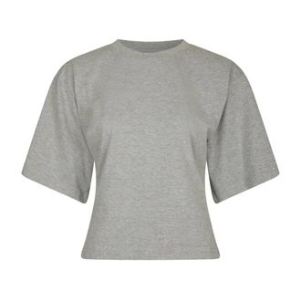 Neo Noir Femme, Tops, Gris, Taille: 42 FR T-Chemises