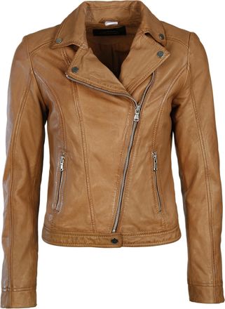 JCC Lederjacke