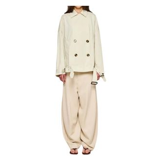 OOF Wear Damen, Jacken, Beige, XSGr&ouml;&szlig;e